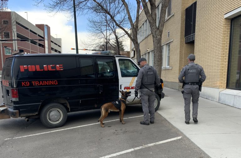 Drugs And Weapons Charges Laid Against Lethbridge Man In Downtown Arrest My Lethbridge Now 6376