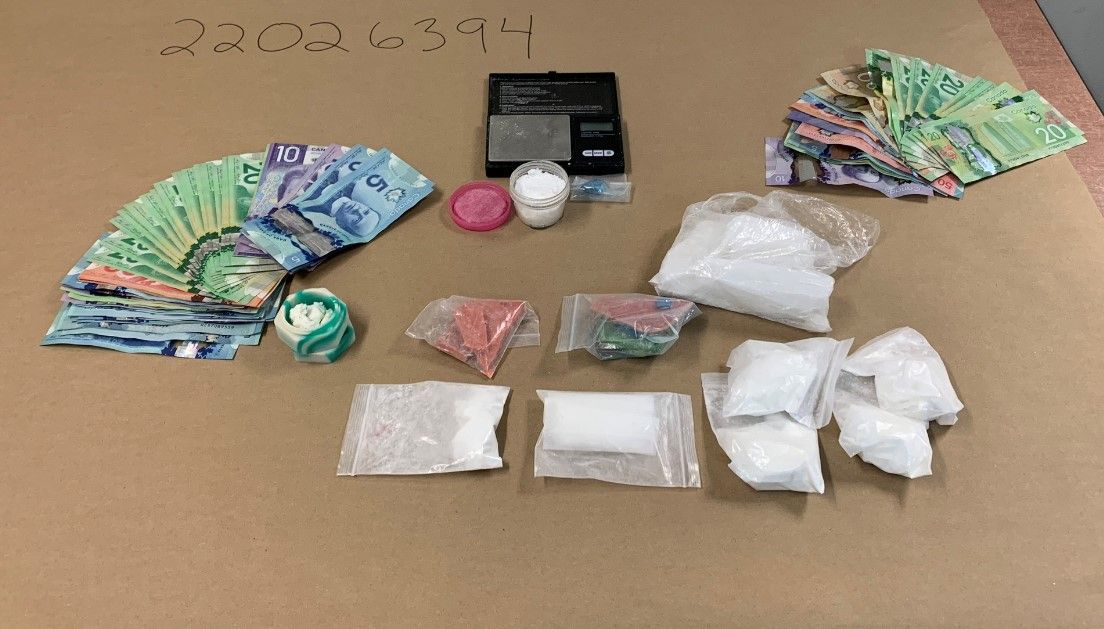 Lethbridge Man Facing Charges After Traffic Stop Results In 51000 Worth Of Drug Seizures My 2222