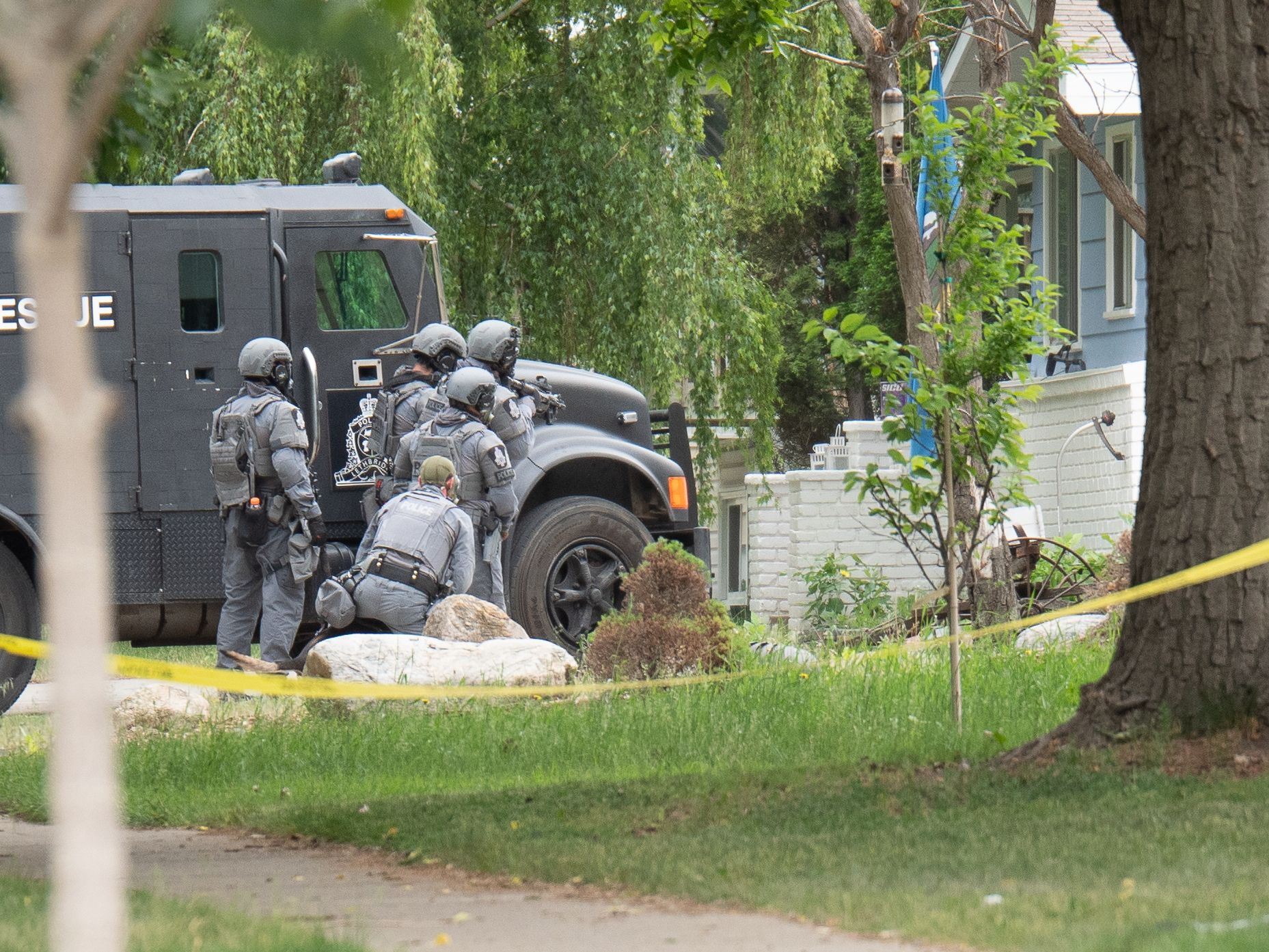 Charges Laid In Connection To North Lethbridge Standoff My Lethbridge Now 5322