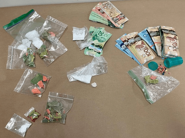 Four Charged After More Than 42k Worth Of Drugs Seized In Lethbridge My Lethbridge Now 3864