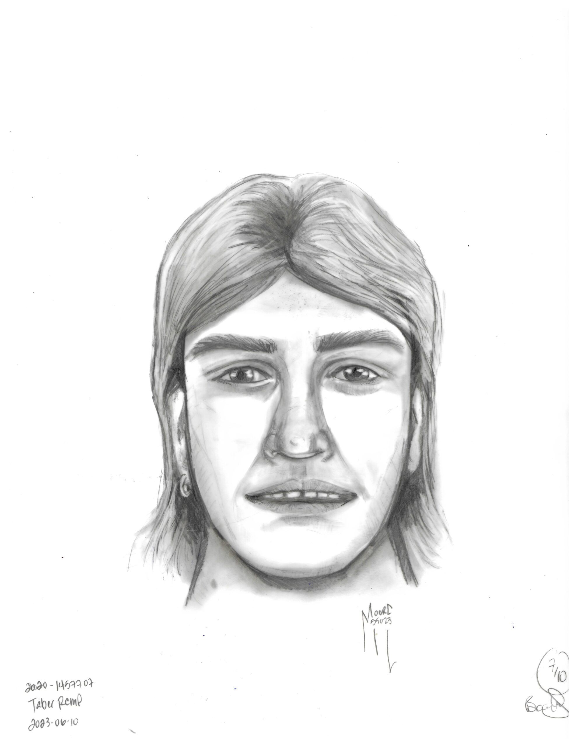 Taber Rcmp Investigate Historic Sexual Assault Look To Public To Help Identify Suspect My 1536
