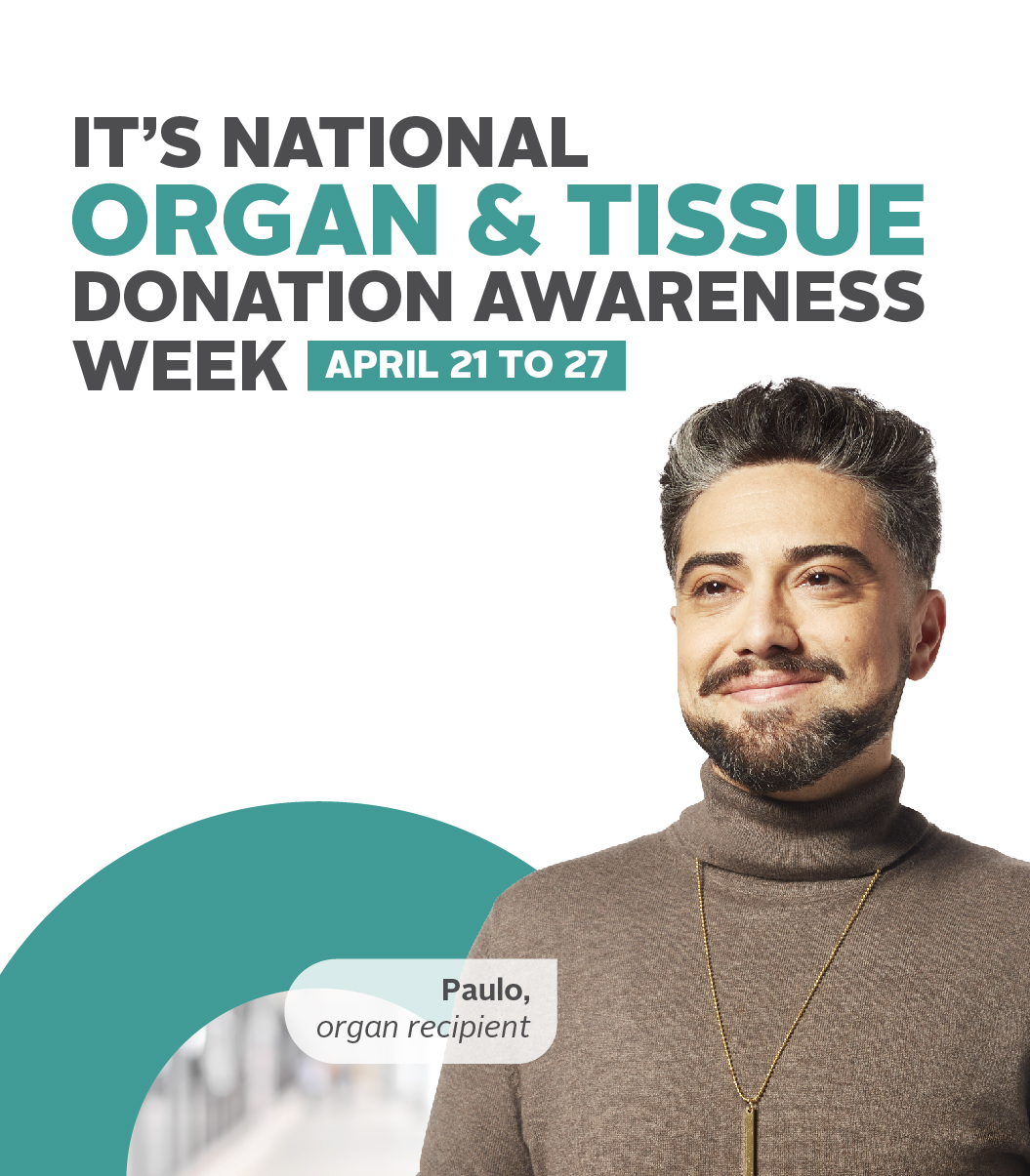 Give Life Alberta New Name For Provincial Tissue Organ Donation